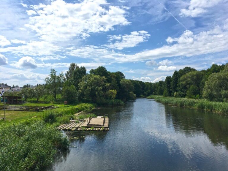 Finowkanal | Tourismus Eberswalde