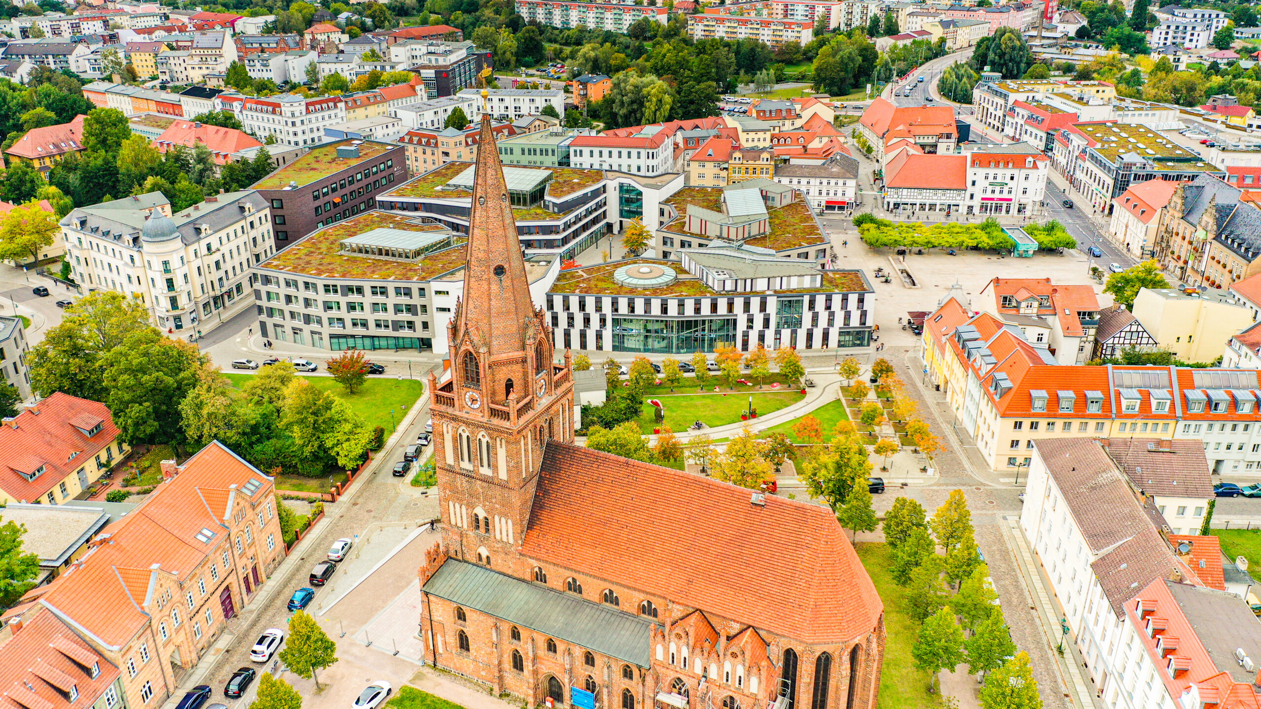 Eberswalde entdecken – Freizeittipps und Ausflugsziele